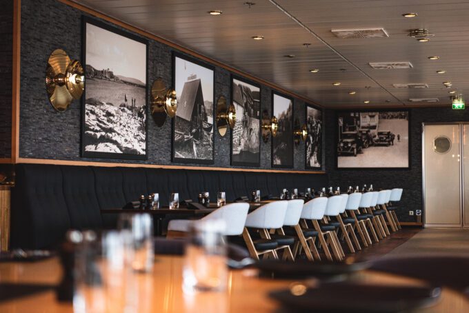 Smyril Line, The Faroe Islands - Design By Us