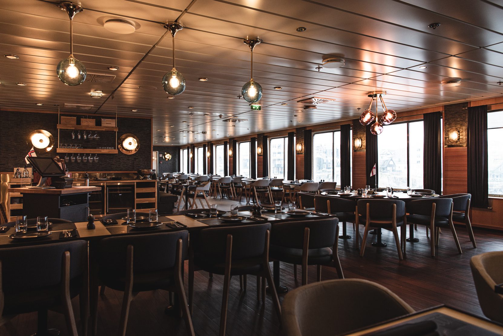 Smyril Line, The Faroe Islands - Design By Us