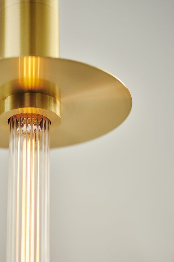 Liberty Pendant w. disc - Design By Us