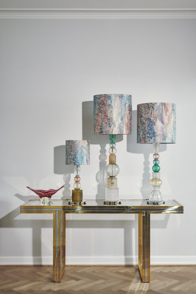 The Vintage Lamp - Design By Us